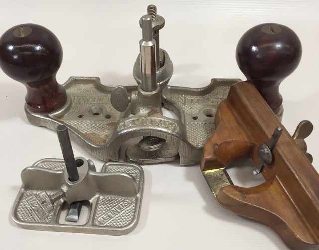 Vintage Woodworking Tools