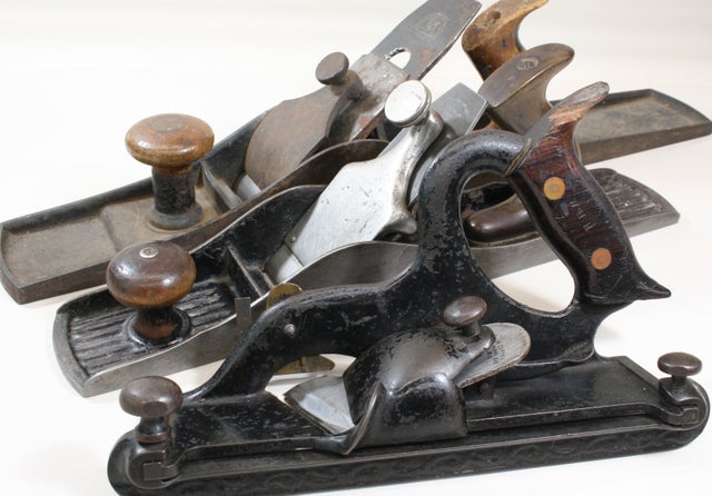 Home Vintage Woodworking Tools